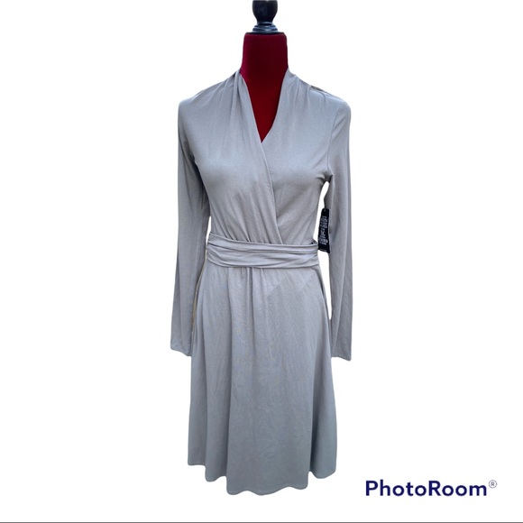 Pure Collection | Dresses | Nwt Pure Collection Soft Jersey Dress ...